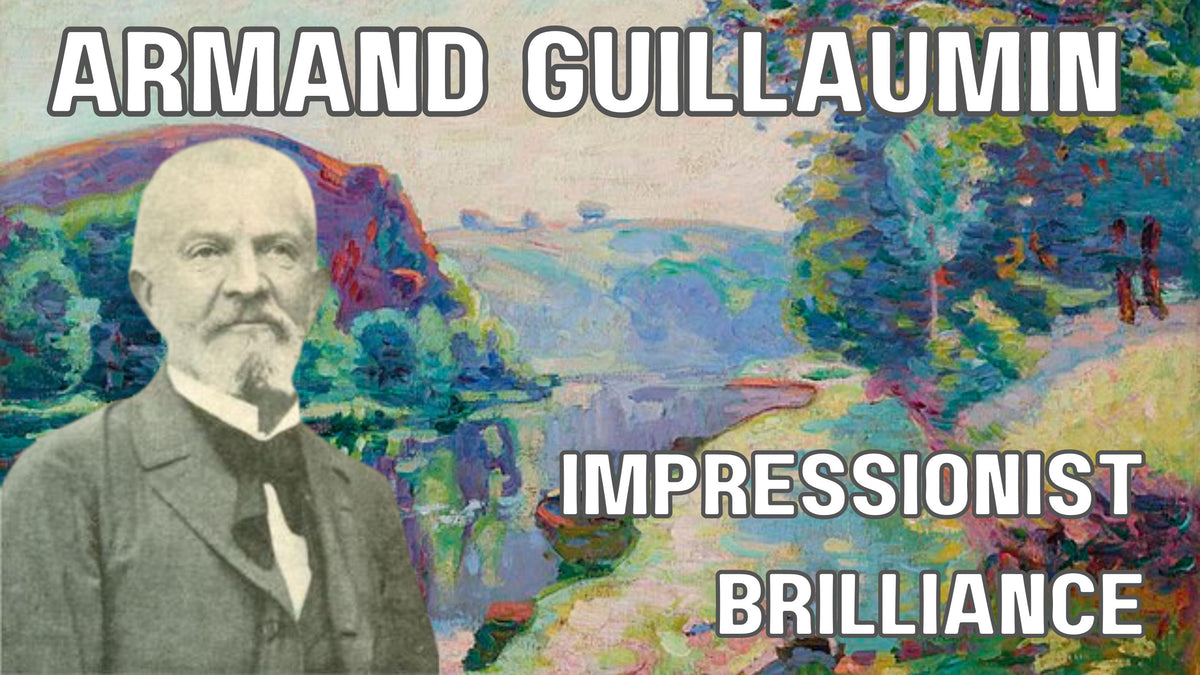 Armand Guillaumin: Illuminating the Canvas with Impressionist Brillian ...