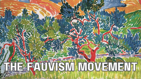 Exploring Fauvism: A Revolution in Color and Expression – GalleryThane