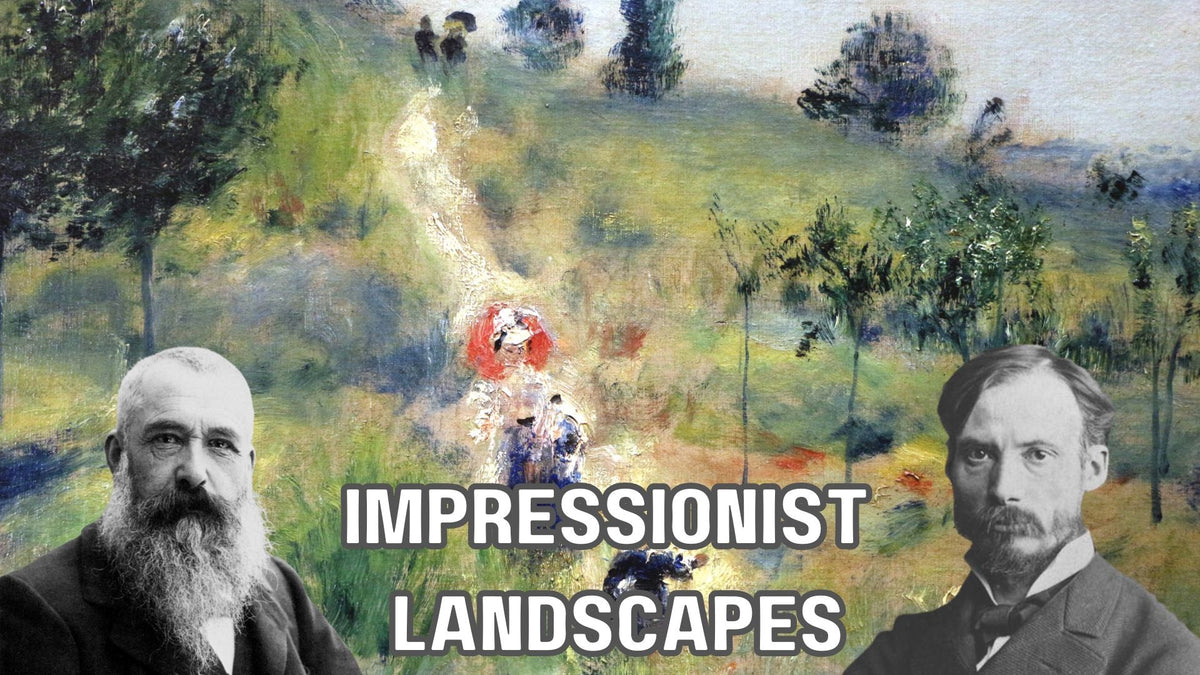 The 10 Greatest Impressionist Landscape Paintings: A Complete Analysis ...
