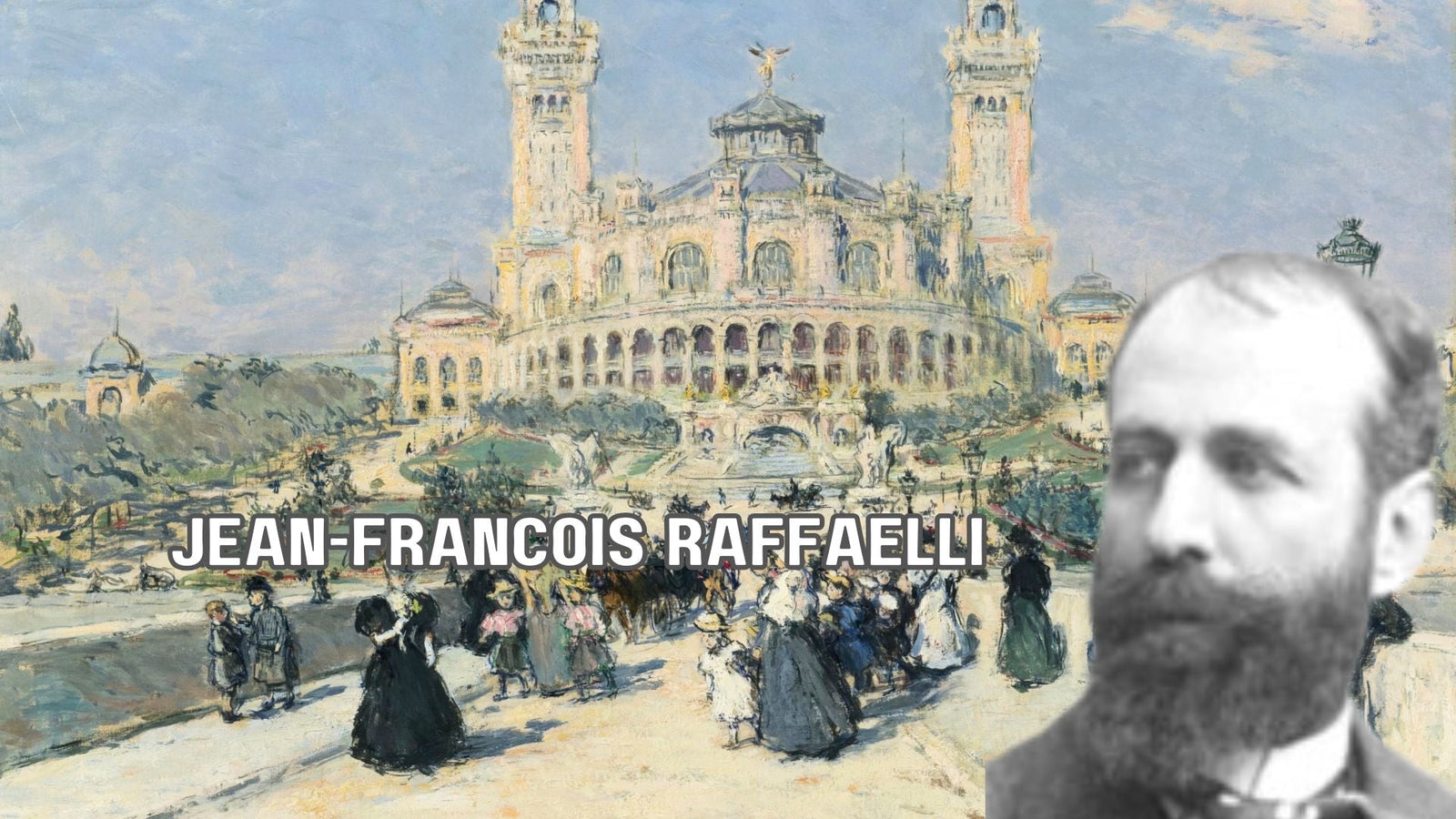 Jean-François Raffaëlli: An Interplay of Realism and Impressionism ...