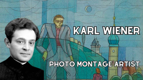 Karl Wiener, Austrian Artist - Paintings and Biography – GalleryThane