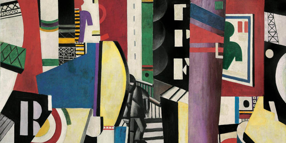 Fernand Léger: Exploring the Visionary Cubist Innovator – GalleryThane