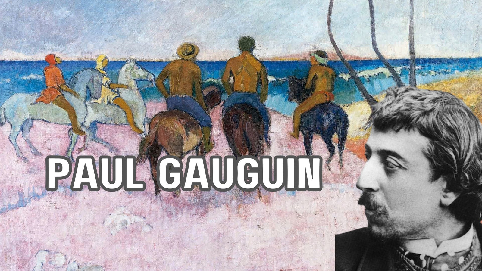 The Paintings of Paul Gauguin: A Journey Through Color and Symbolism ...