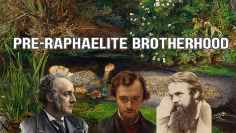 The Pre-Raphaelite Brotherhood: Pioneers of Artistic Revolution ...