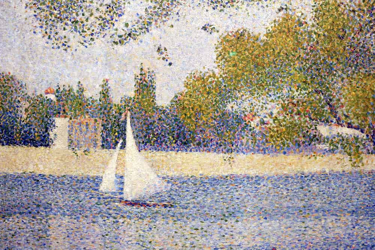 Pointillism, Neo-Impressionist Art – GalleryThane
