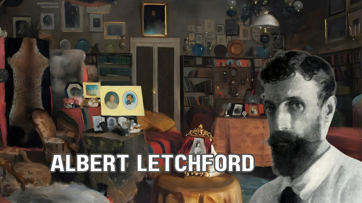 Albert Letchford Prints – GalleryThane