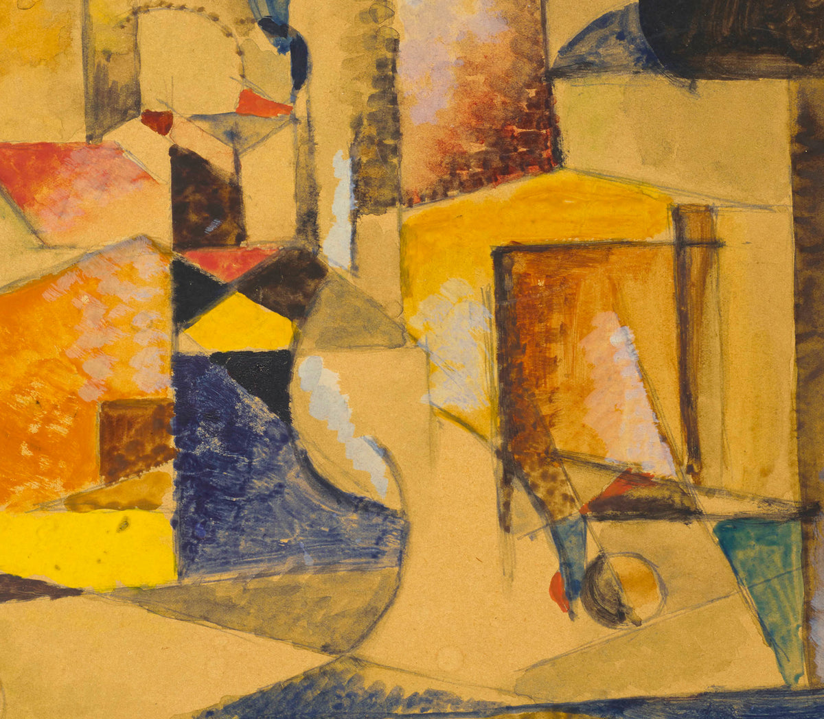 Albert Gleizes Fine Art Prints – GalleryThane
