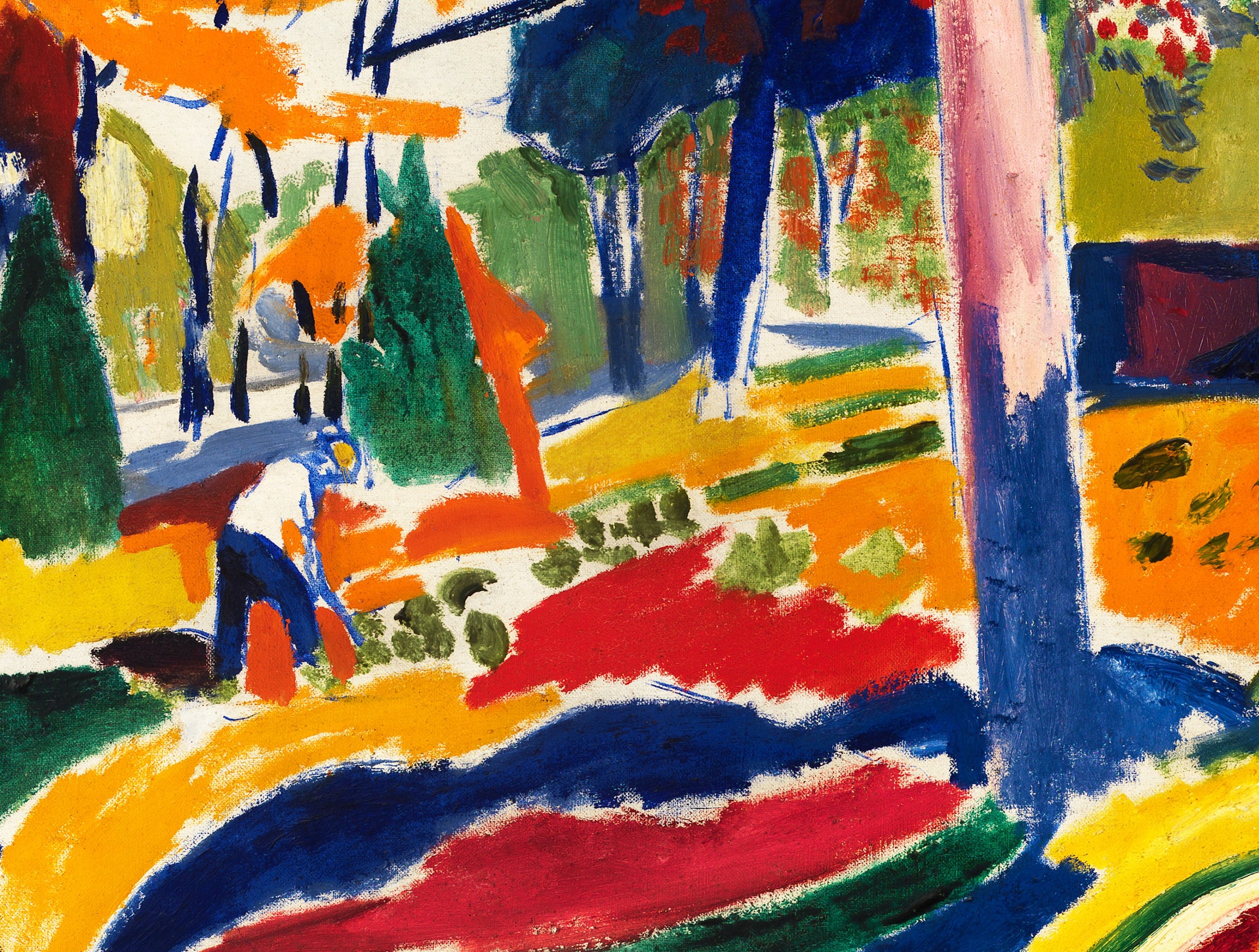 Henry Lyman Saÿen, Abstract Art Prints For Sale Online – GalleryThane