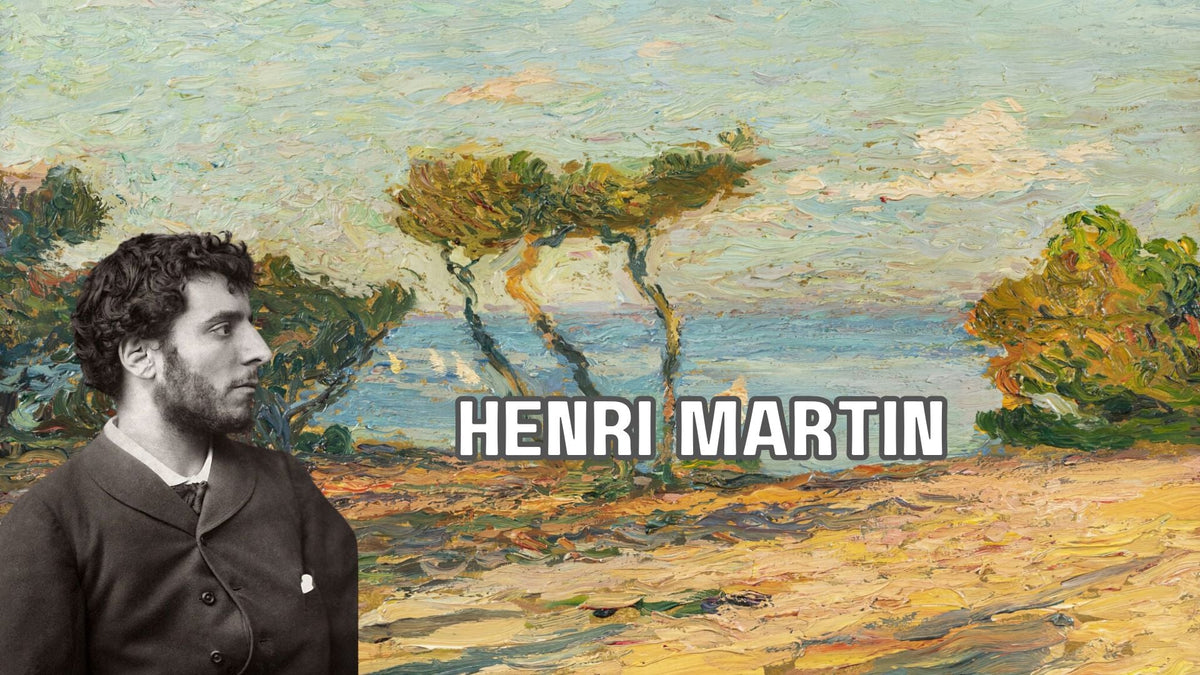 Henri Martin Prints – GalleryThane