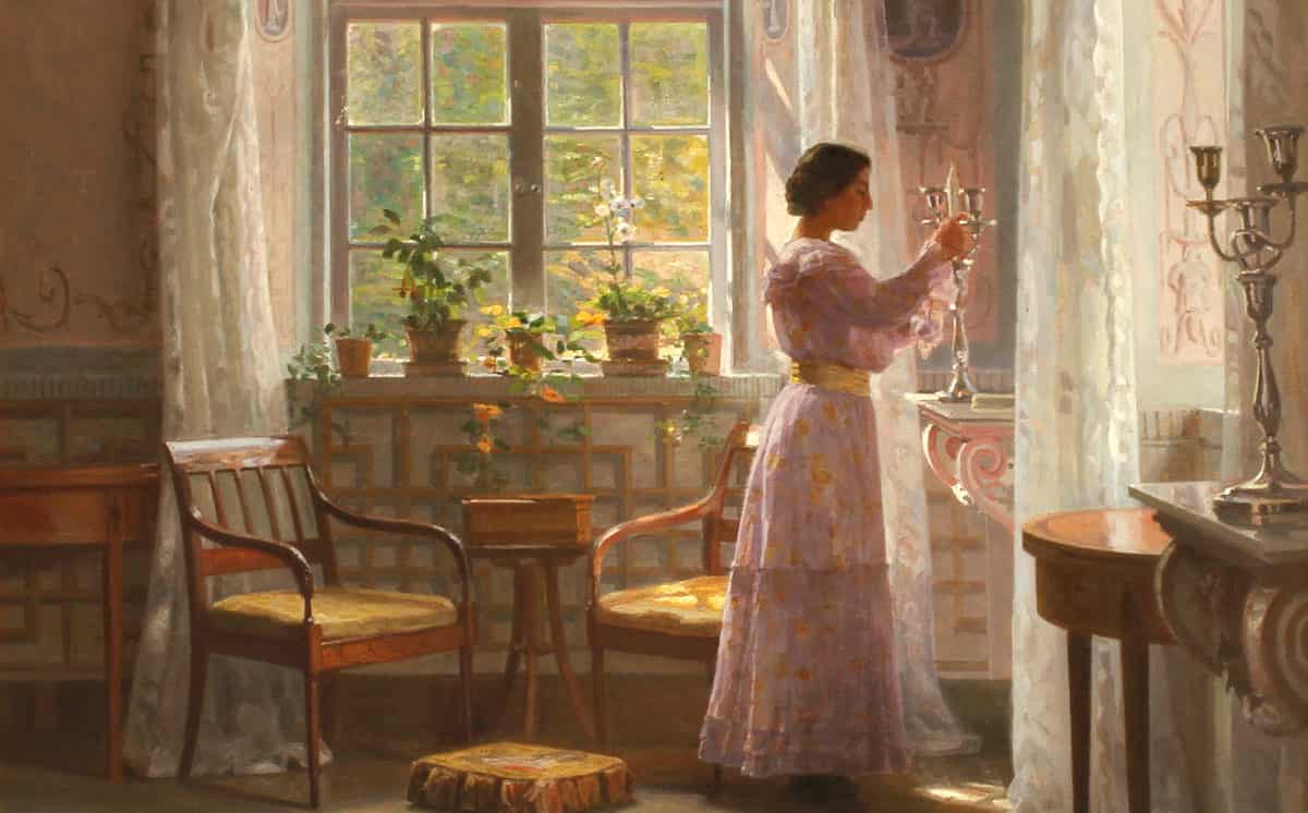 Georg Achen – GalleryThane