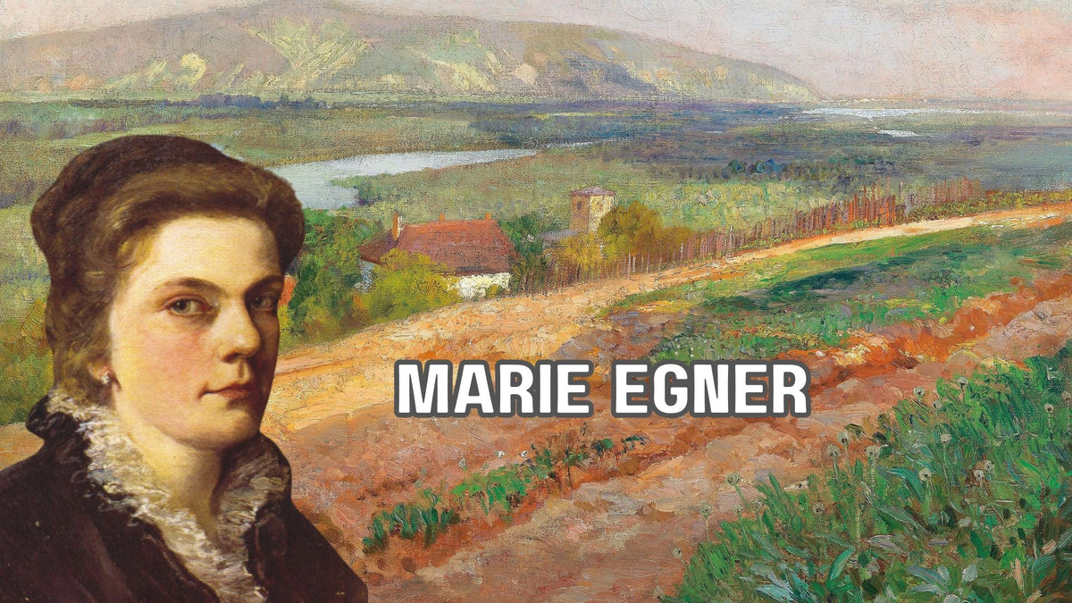 Marie Egner Prints – GalleryThane