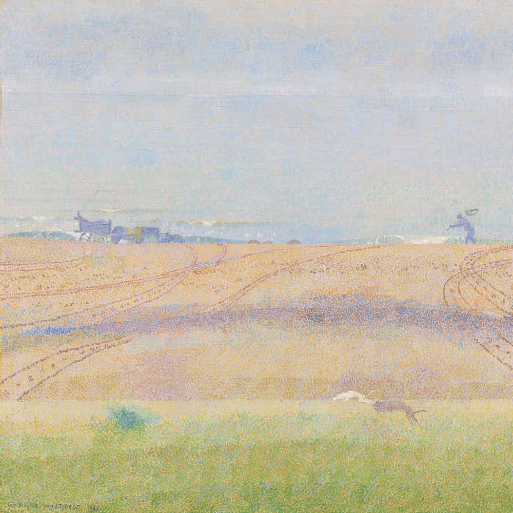 Jan Toorop Fine Art Prints and Reproductions - buy online – GalleryThane