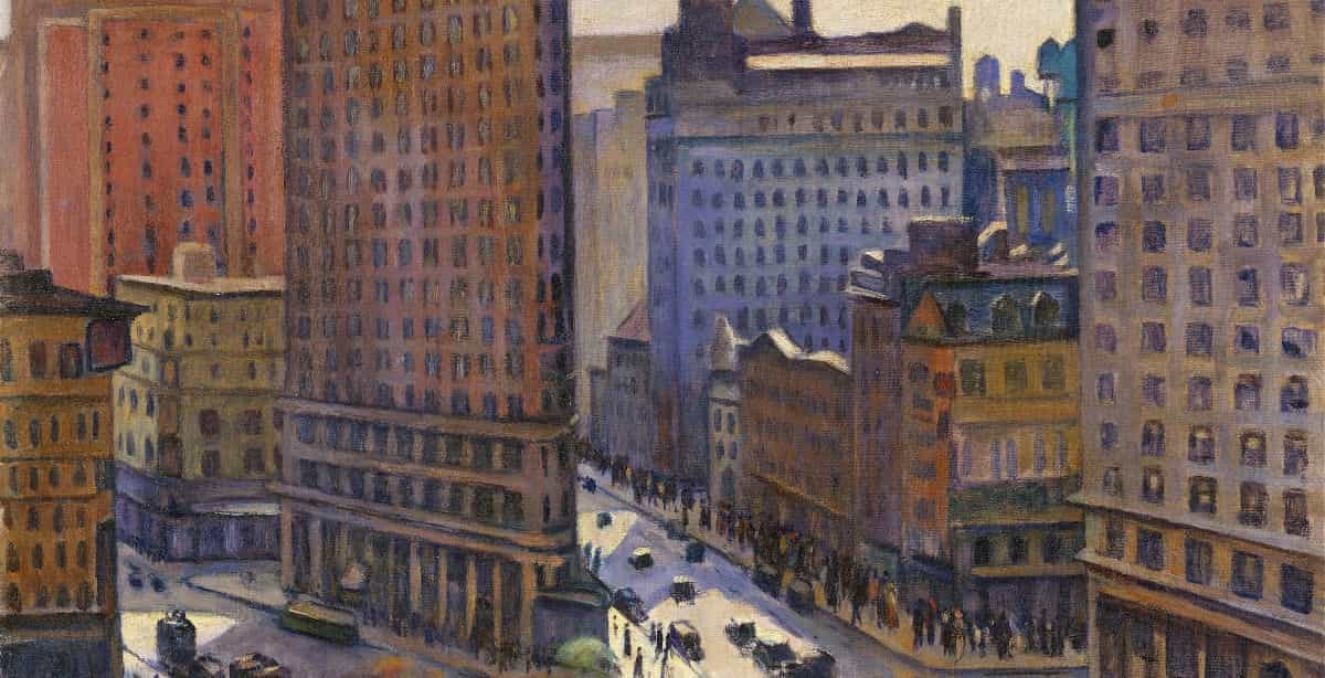 Samuel Halpert – GalleryThane