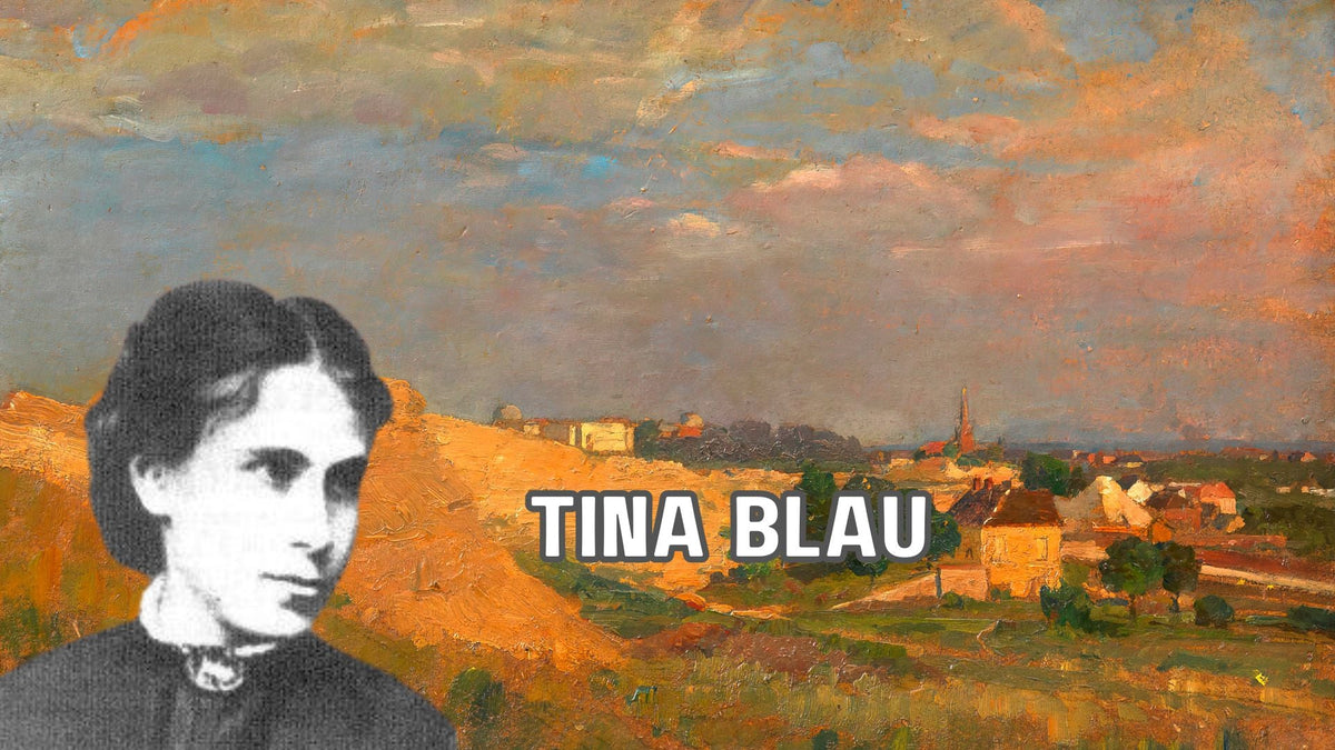Tina Blau Prints – GalleryThane