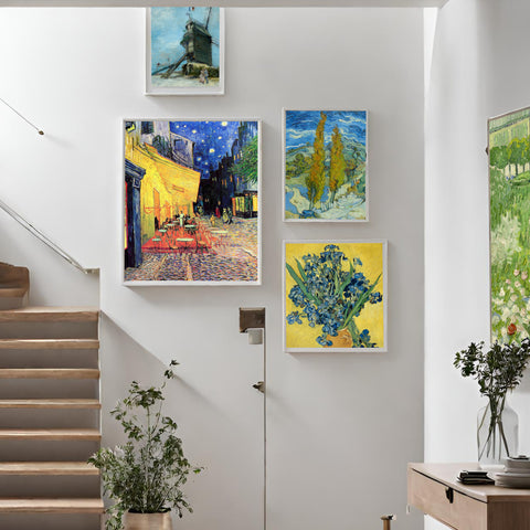 Hallway and Stairway Wall Art – GalleryThane