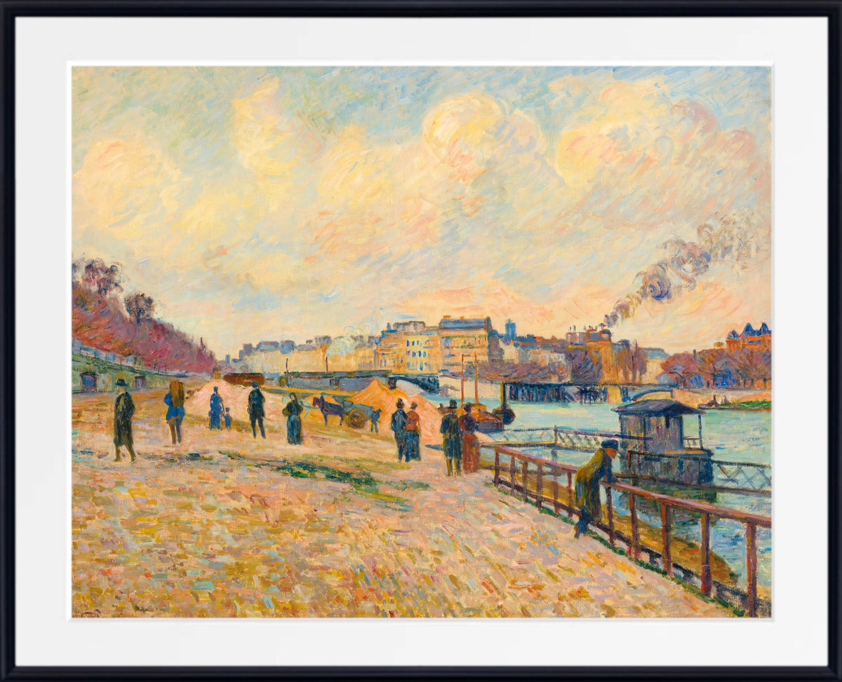 Armand Guillaumin – GalleryThane