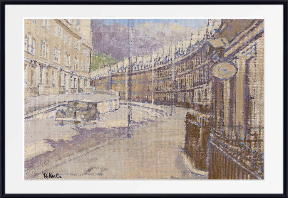 Walter Sickert: The Enigmatic Pioneer of Modern British Art – GalleryThane