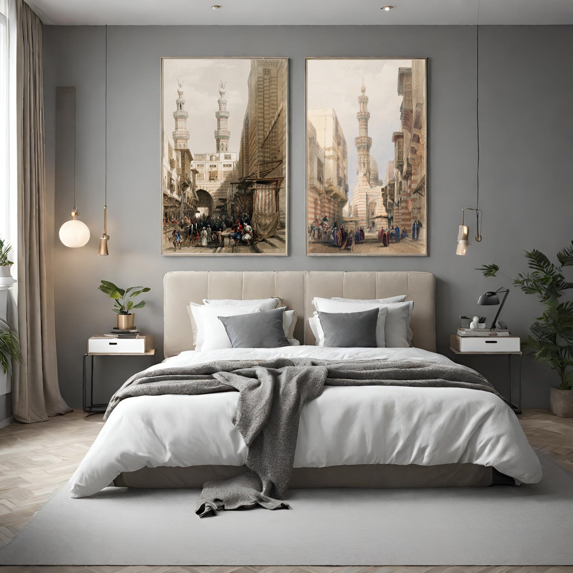 Bedroom Wall Art Ideas – GalleryThane