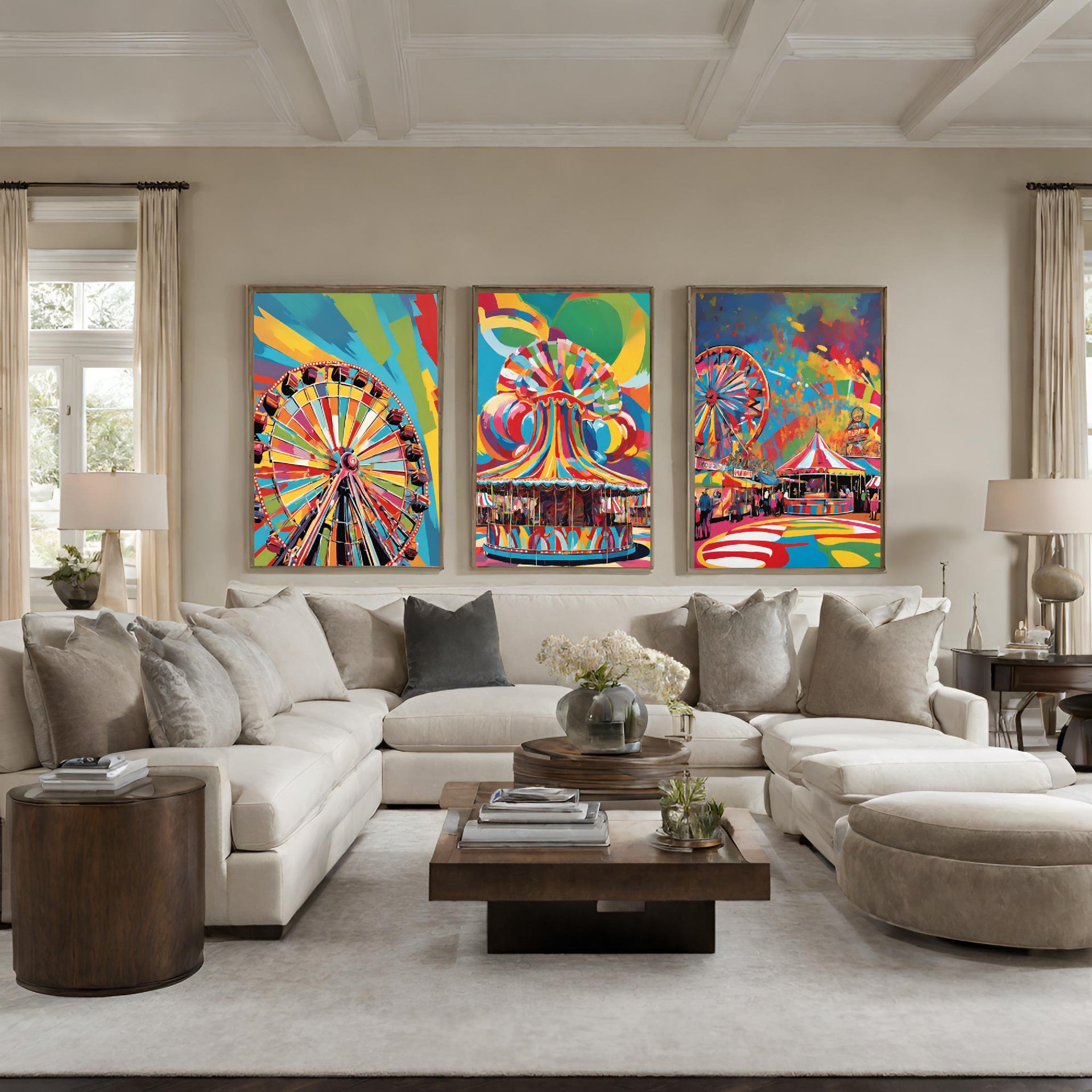 Pop Art Prints & Canvas Panels – GalleryThane