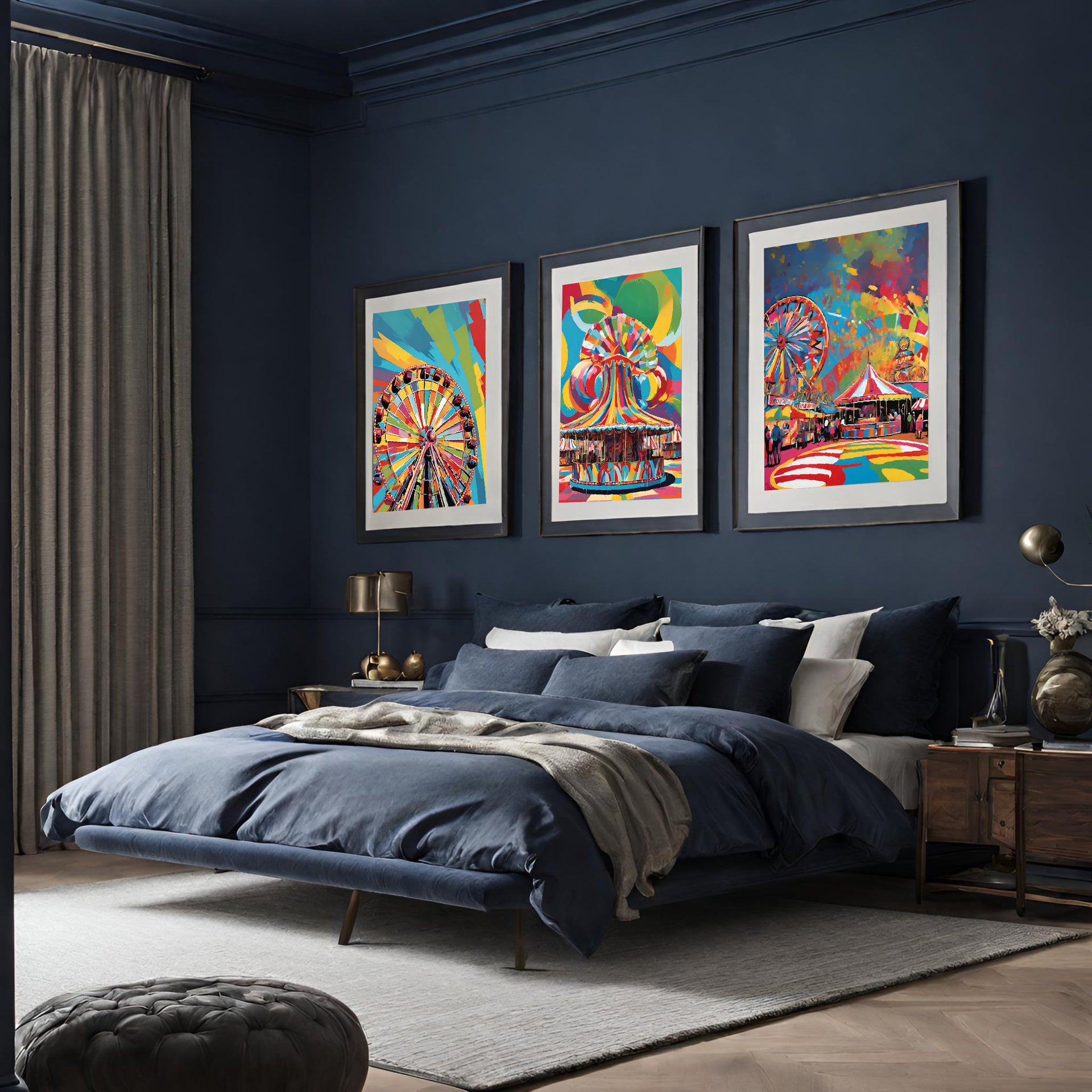 Pop Art Prints & Canvas Panels – GalleryThane
