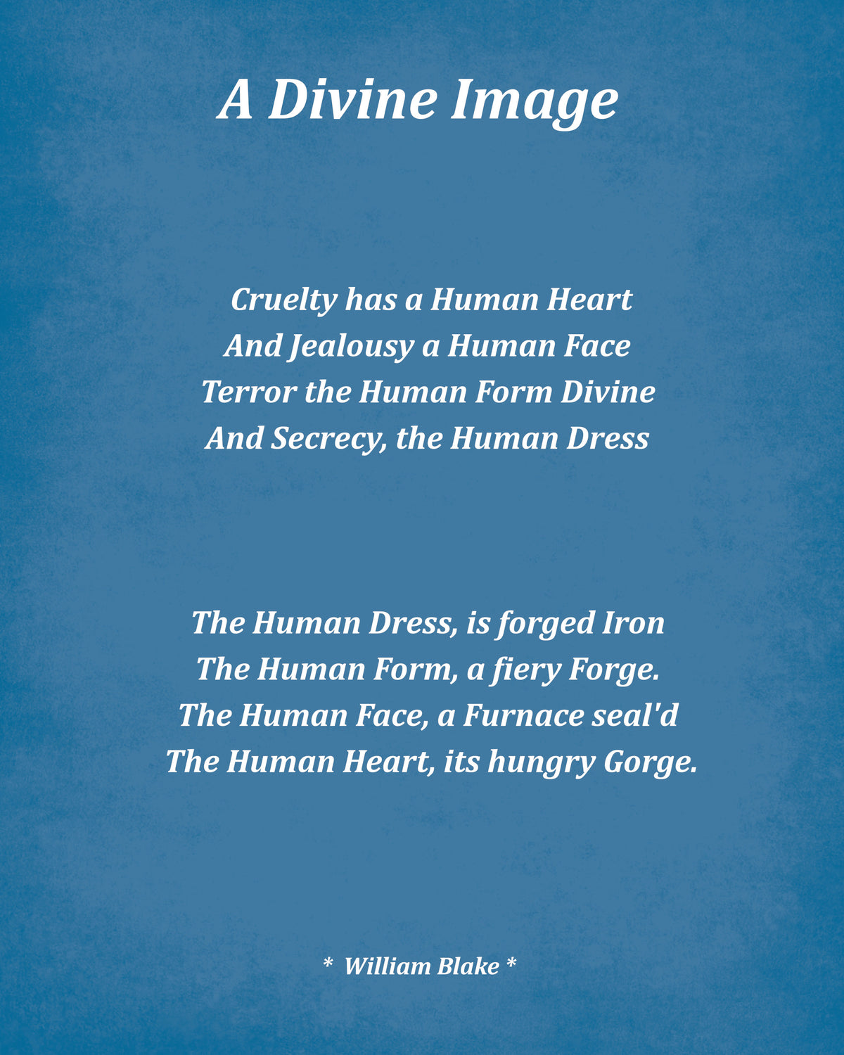 William Blake, The Archangel Raphael with Adam and Eve – GalleryThane