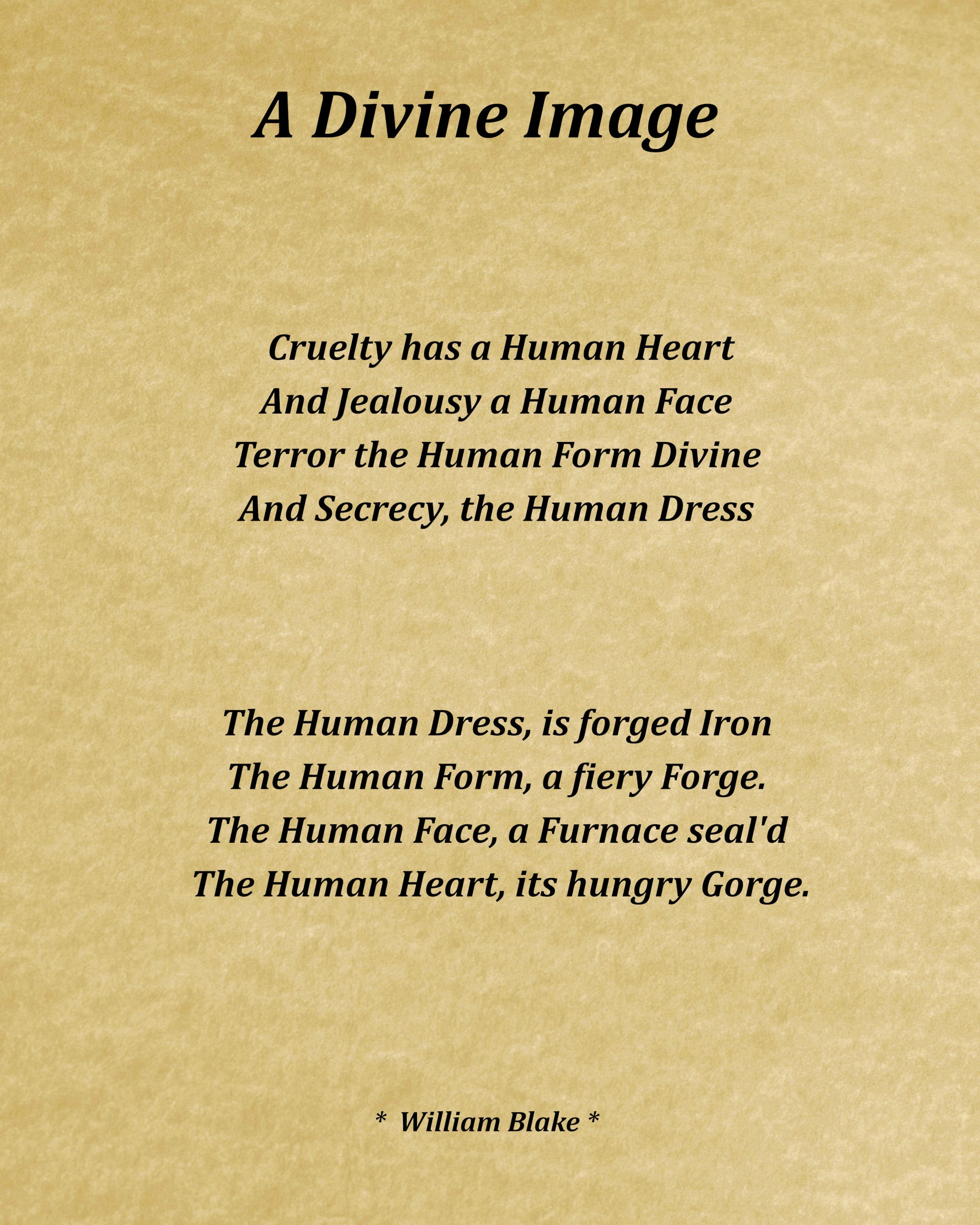 William Blake Fine Art Prints – GalleryThane