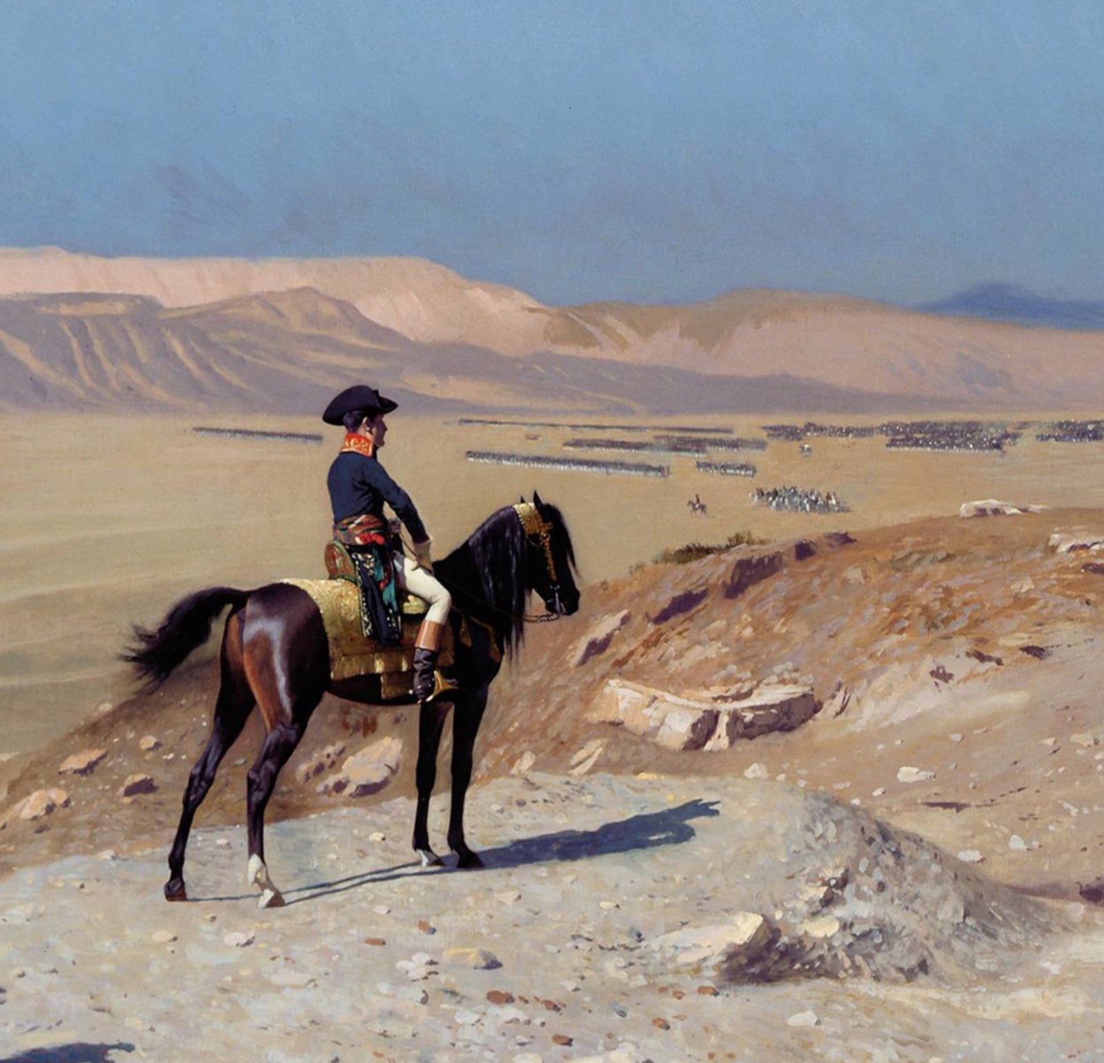 Jean-Leon Gerome Artist Profile – GalleryThane