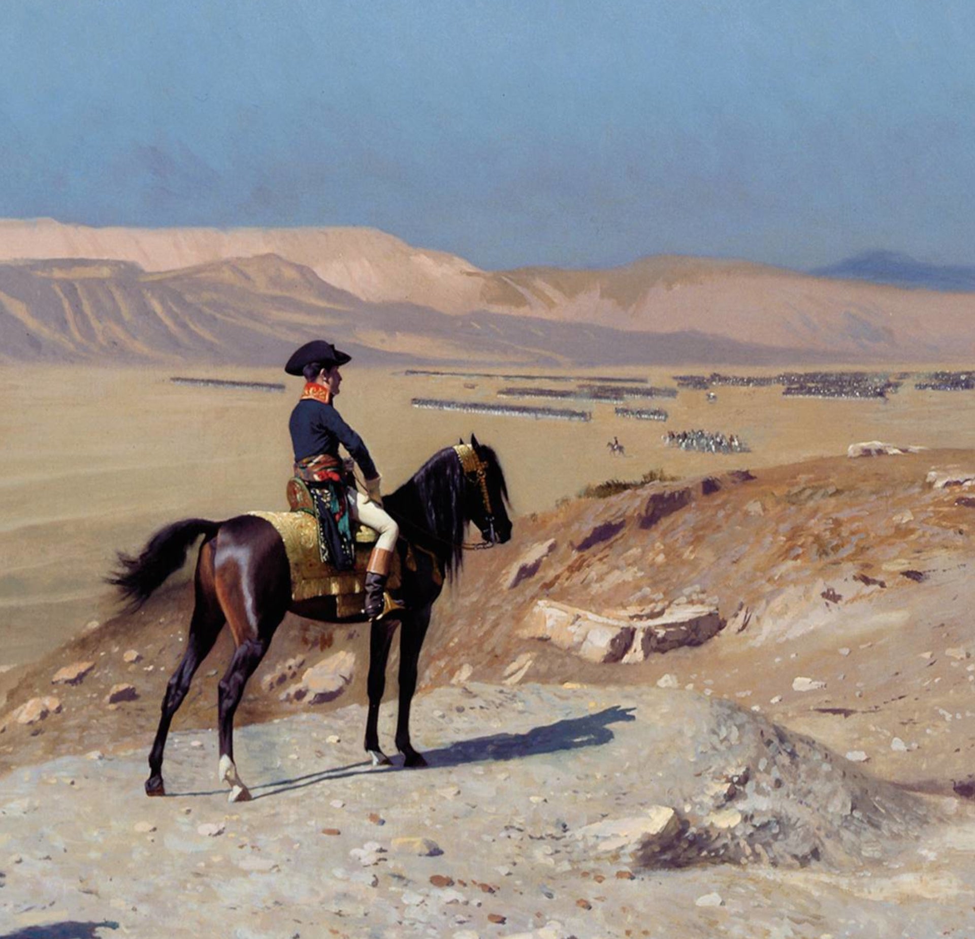 Jean-Leon Gerome Artist Profile – GalleryThane