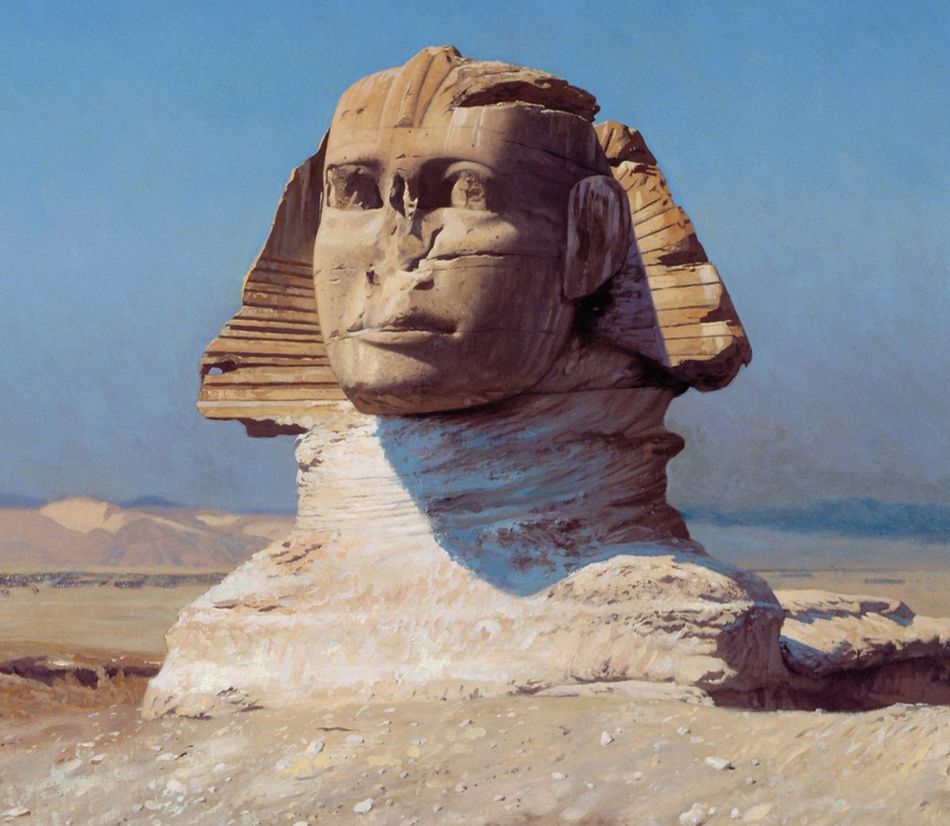 Jean-Leon Gerome Artist Profile – GalleryThane