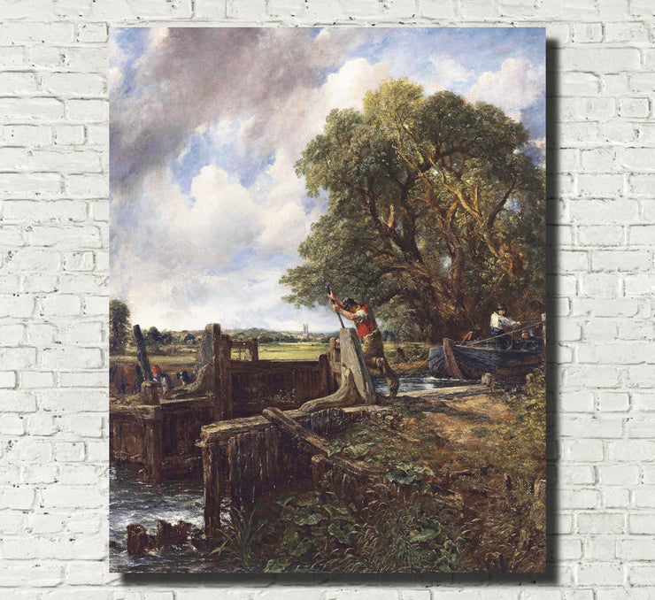 John Constable Prints and Reproductions – GalleryThane