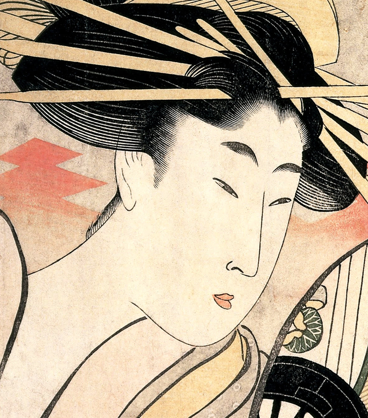 Kitagawa Utamaro – GalleryThane