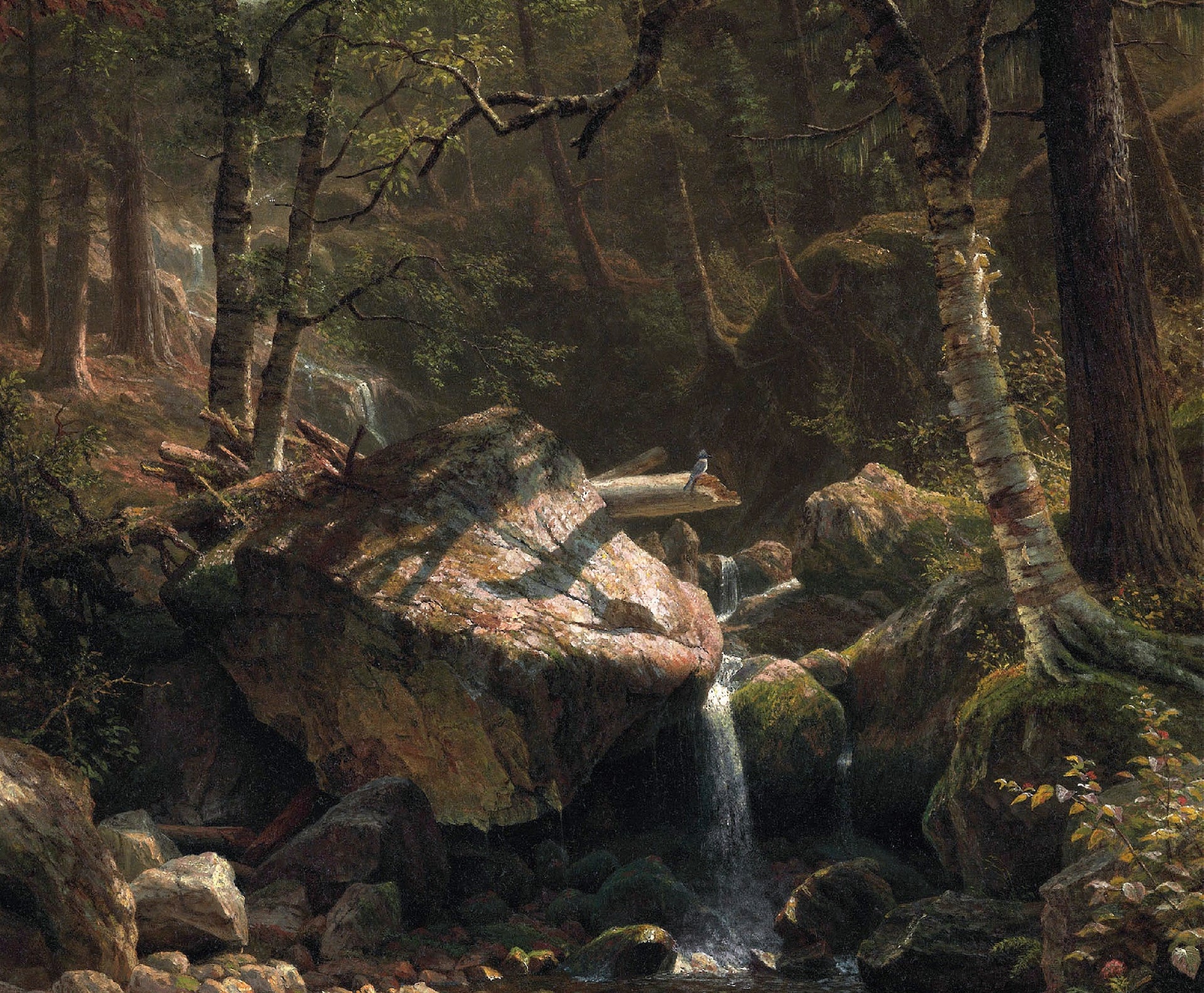 Albert Bierstadt - Artist Profile – GalleryThane