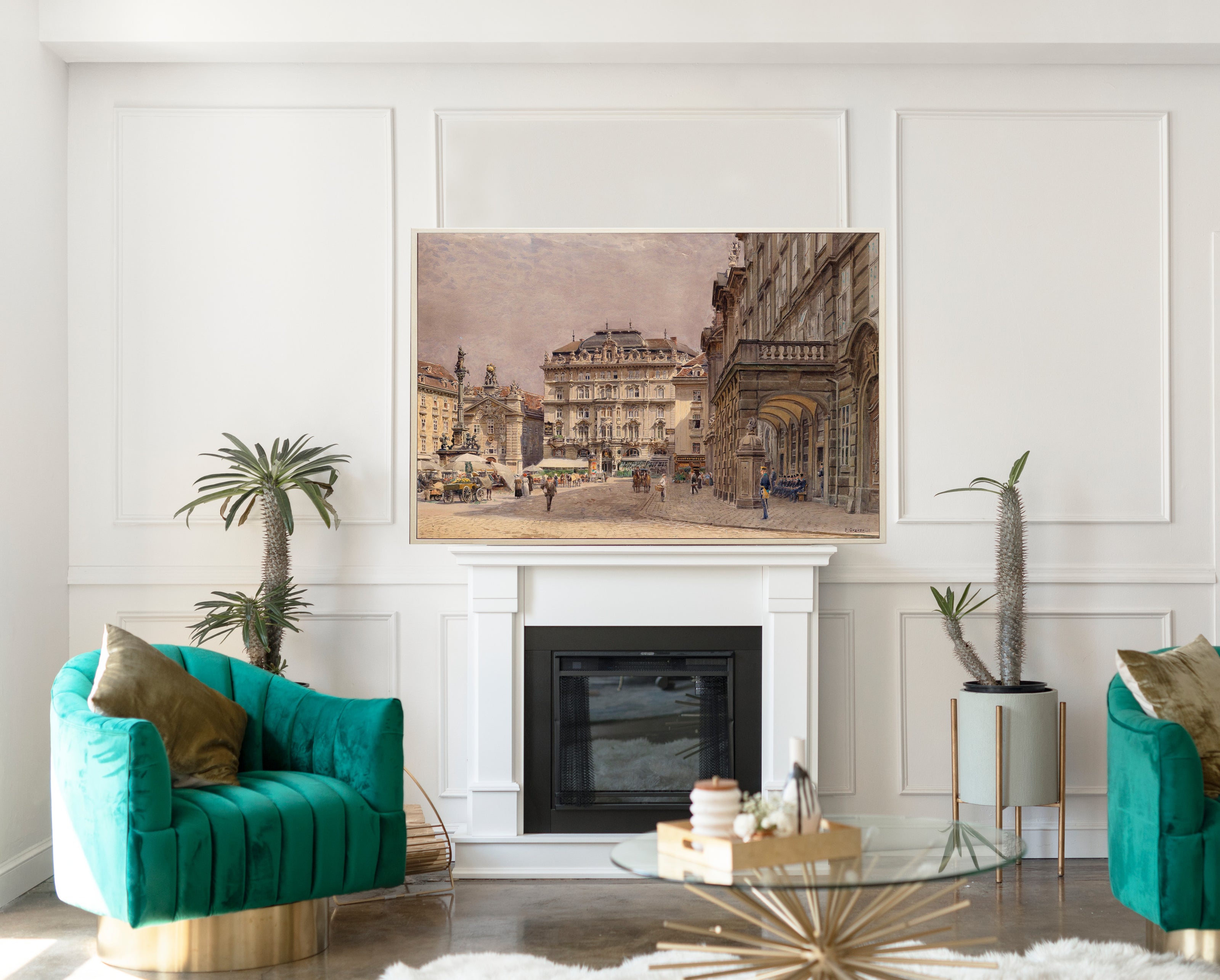 Ernst Graner – GalleryThane