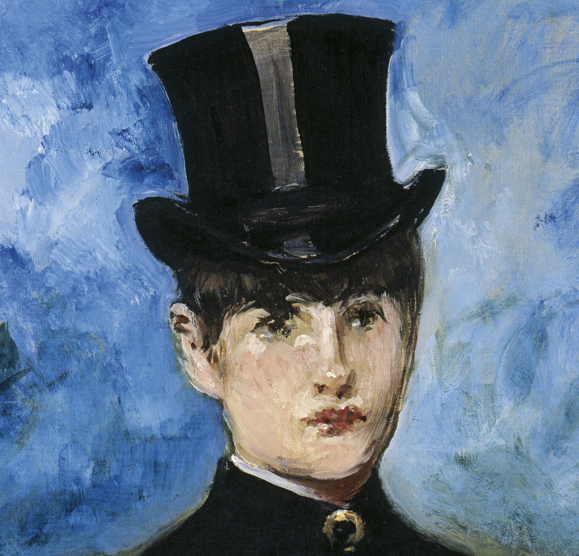 Édouard Manet, Impressionist French Fine Art Print : The Amazon (Summe ...