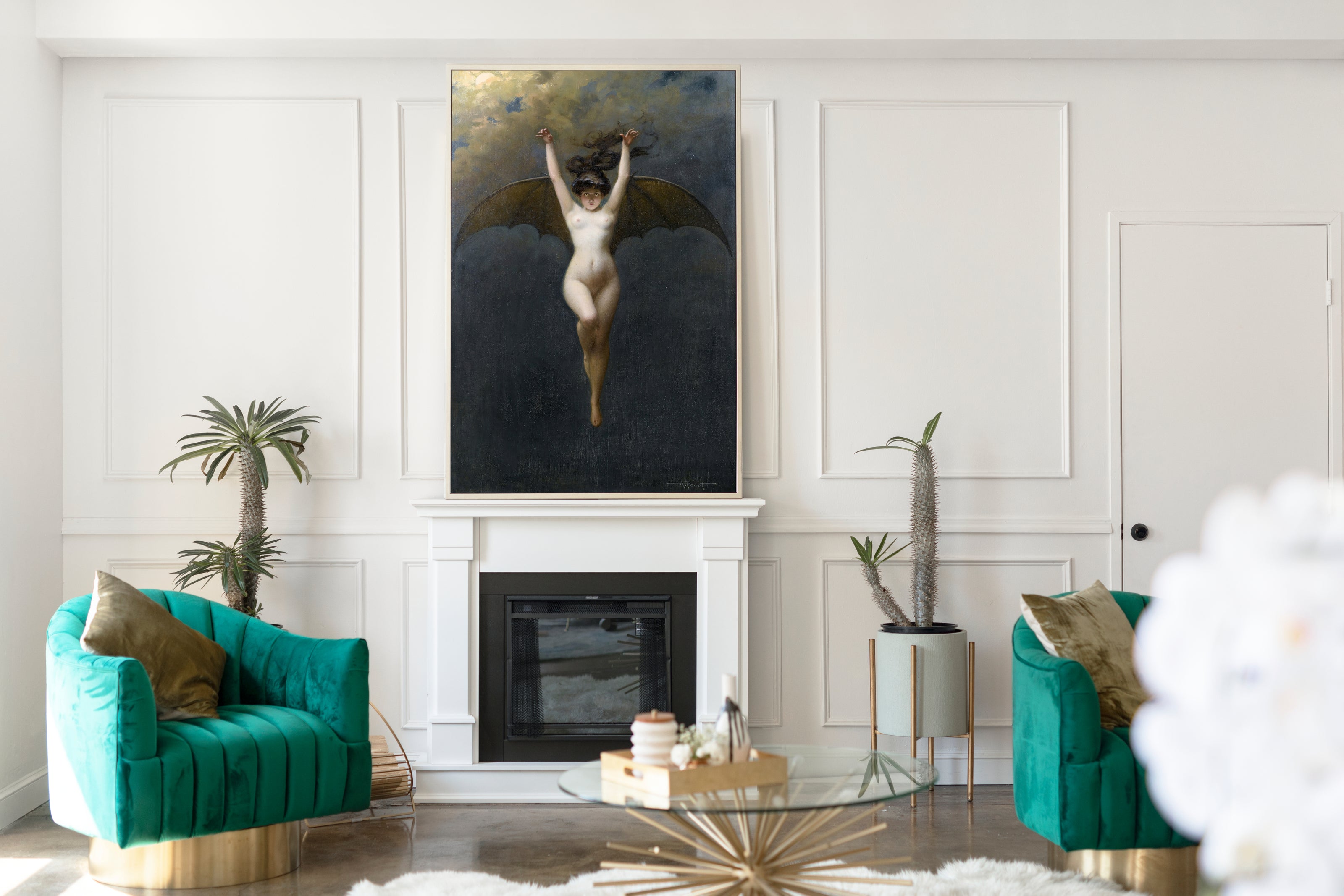 Albert Joseph Penot – GalleryThane