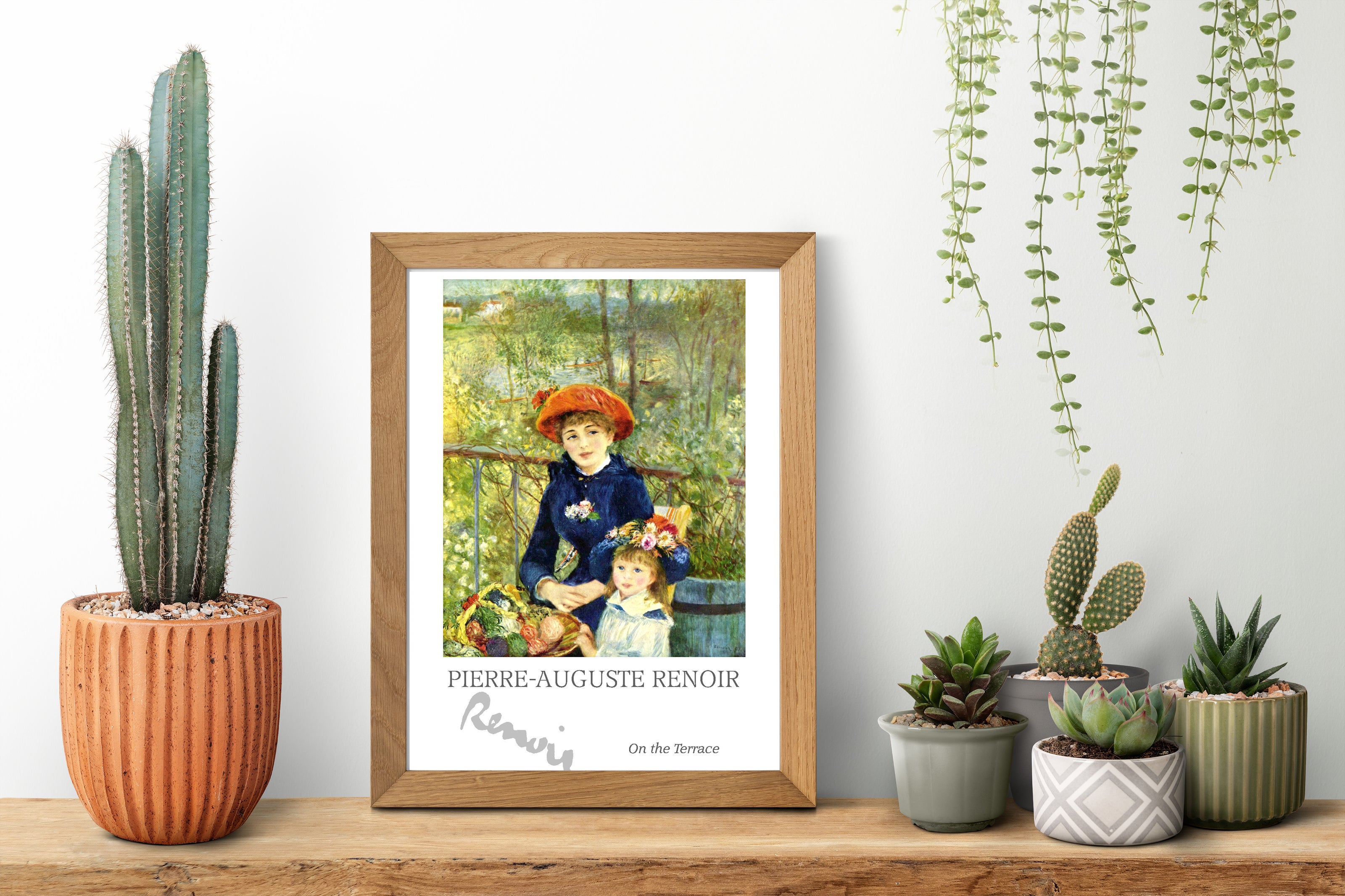 Pierre-Auguste Renoir Fine Art prints – GalleryThane