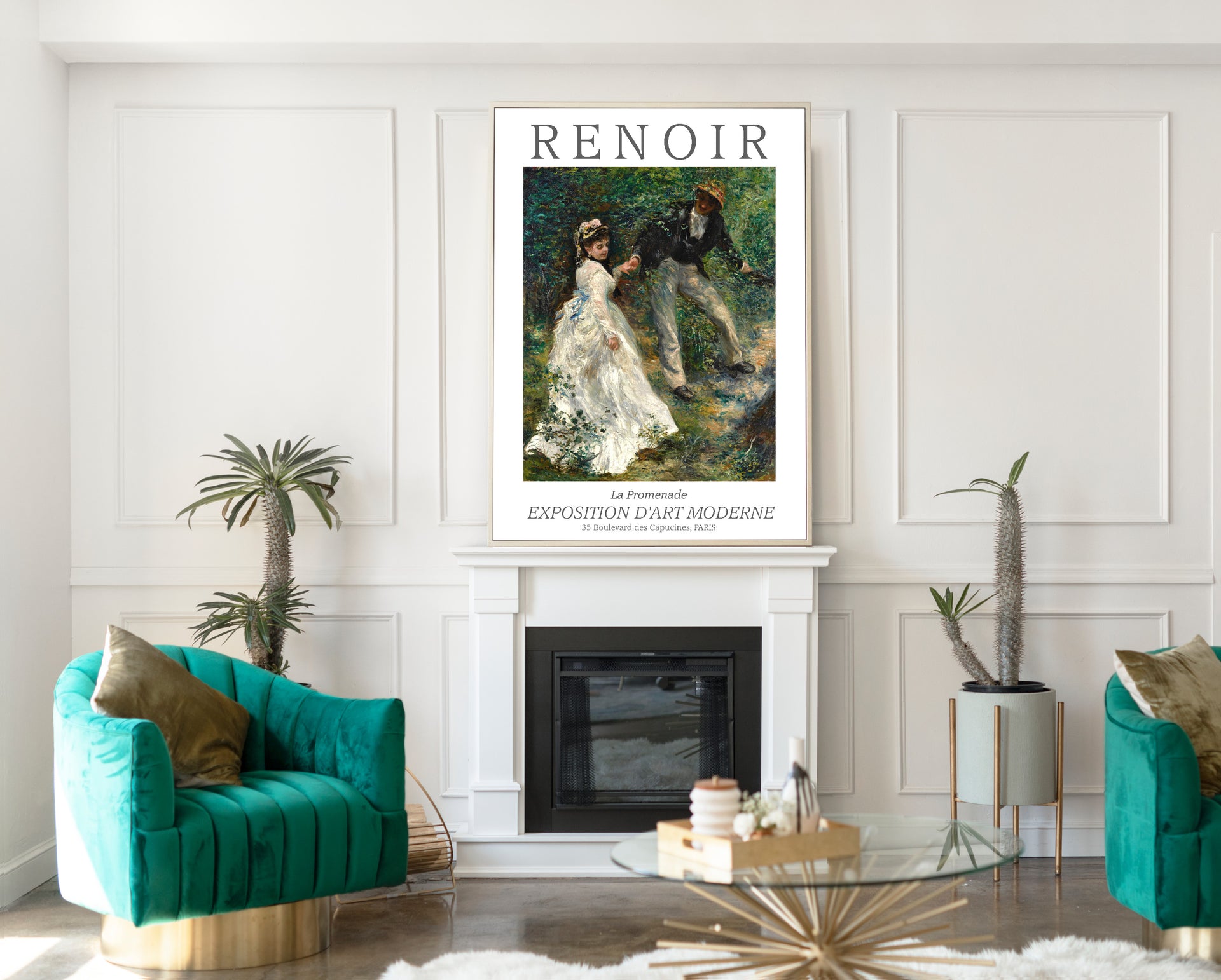 Pierre-Auguste Renoir Fine Art prints – GalleryThane