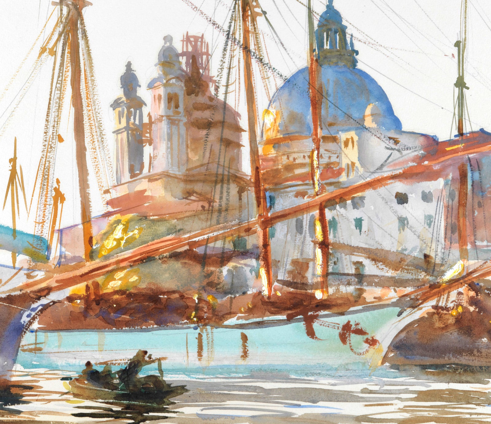John Singer Sargent Fine Art Prints – GalleryThane