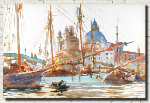 John Singer Sargent Fine Art Prints – GalleryThane